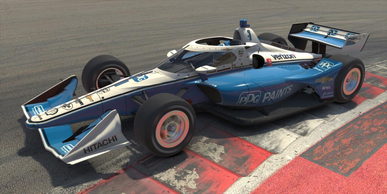 INDYCAR SERIES Photo Gallery