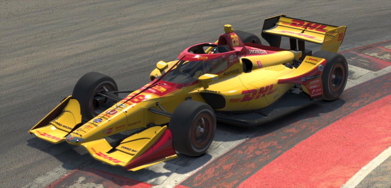 INDYCAR SERIES Photo Gallery