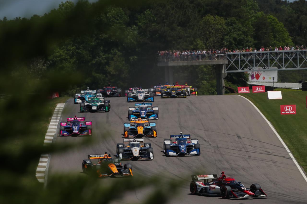 INDYCAR SERIES Photo Gallery