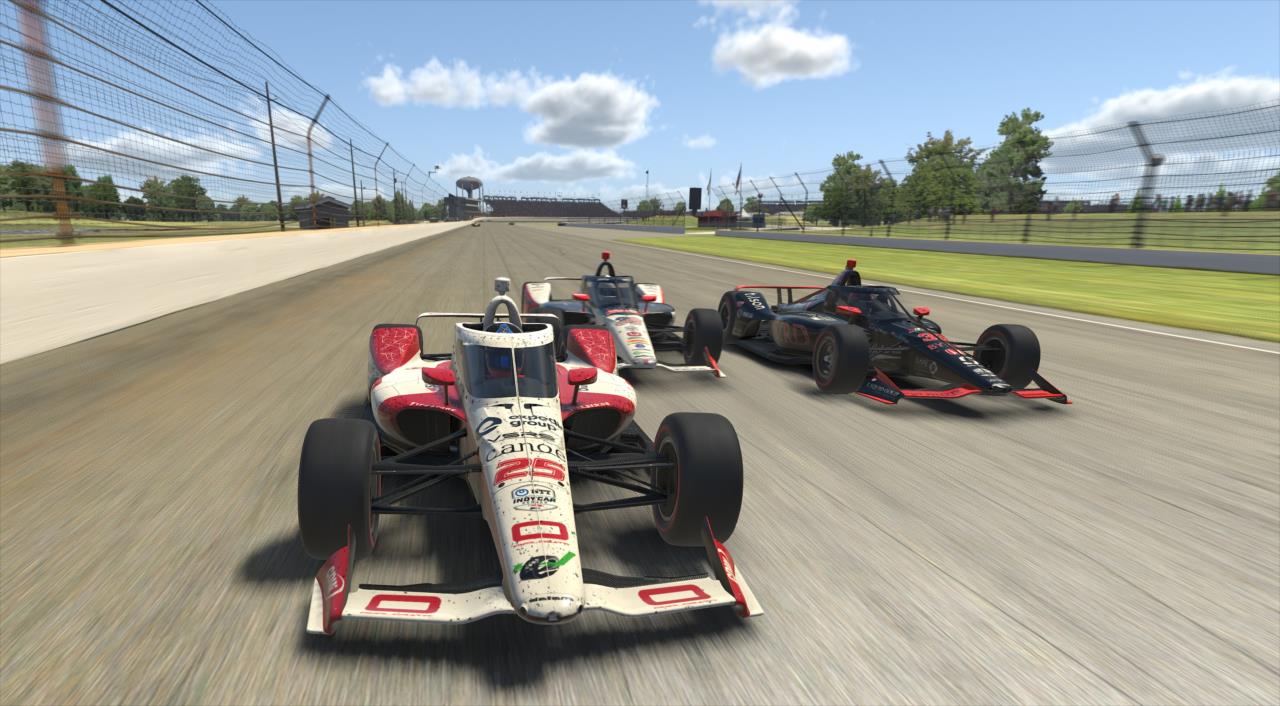 INDYCAR SERIES Photo Gallery