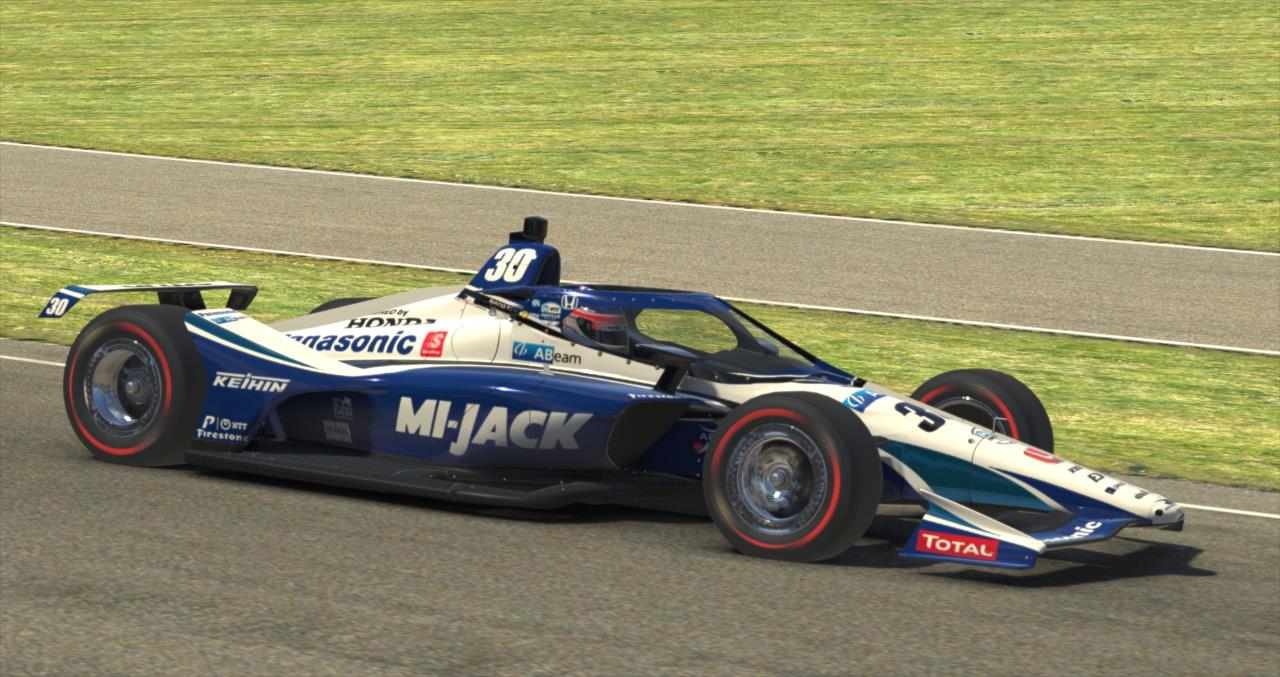 INDYCAR SERIES Photo Gallery