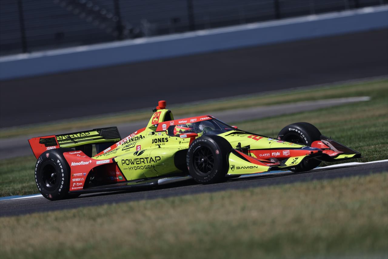 INDYCAR SERIES Photo Gallery