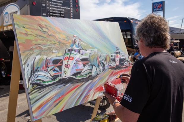 IndyCar Series Photo Gallery