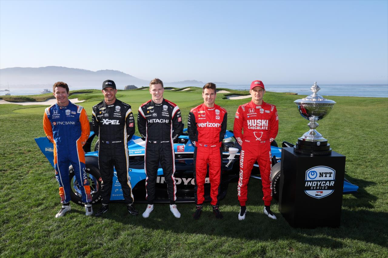 INDYCAR SERIES Photo Gallery