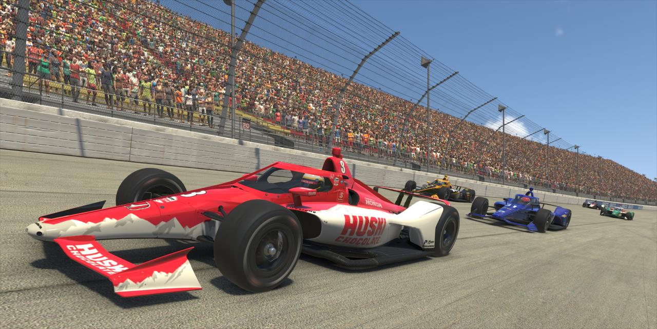 INDYCAR SERIES Photo Gallery