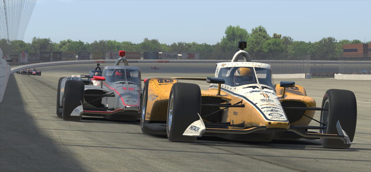 INDYCAR SERIES Photo Gallery