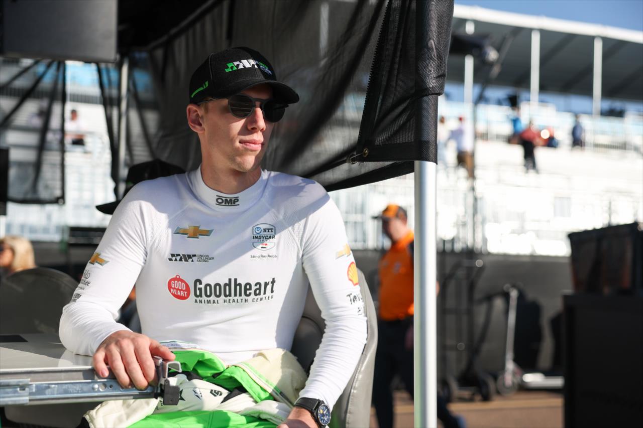 Juncos Hollinger Racing