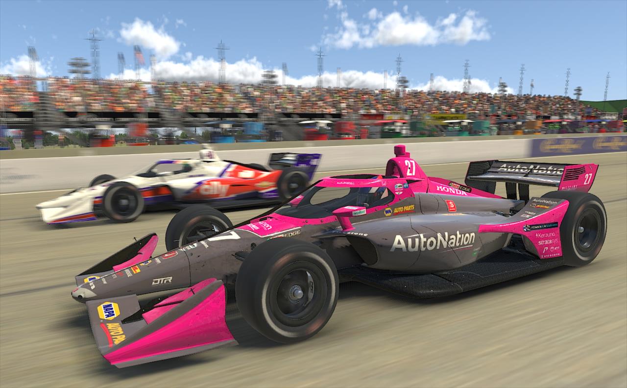 INDYCAR SERIES Photo Gallery